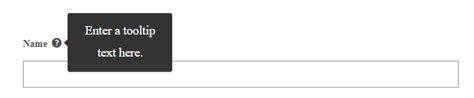 How To Add A Tooltip On The Form Fields Everest Forms