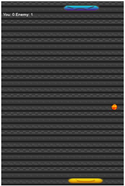 github katorip ponggame school project javascript game