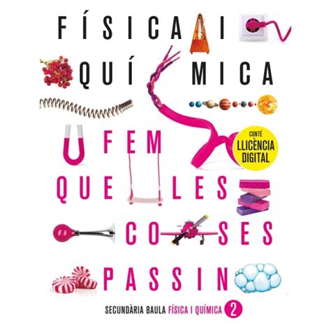 Cat22fisica Quimica 2neso Fem Coses Passin Baula Catalan Ofertas