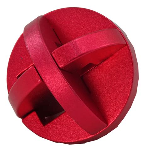 Discount Set Interlocking Puzzles Aluminium Mr Puzzle