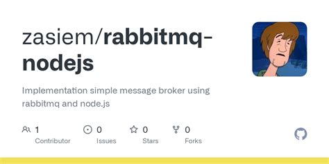 Github Zasiemrabbitmq Nodejs Implementation Simple Message Broker