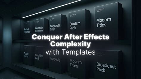 How To Create A Stunning Glitch Effect In After Effects Step By Step Guide