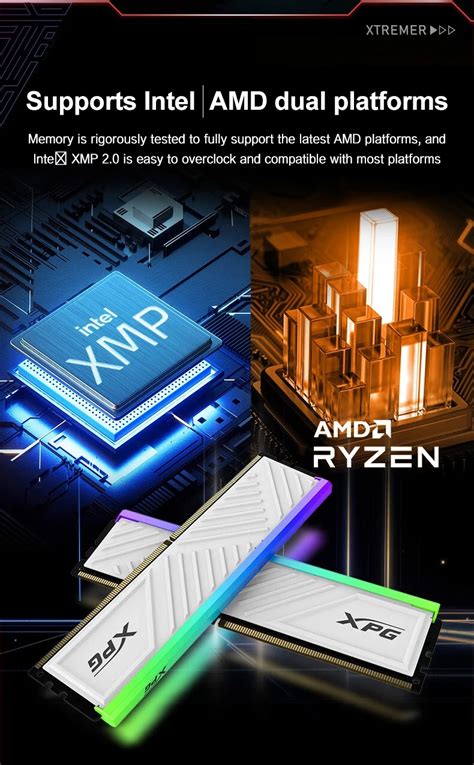 Adata XPG Spectrix D35G RGB 8GB Desktop Ram Price In BD RYANS