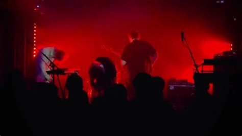Bdrmm Un Happy Live Shoegaze 2023 10 26 Youtube
