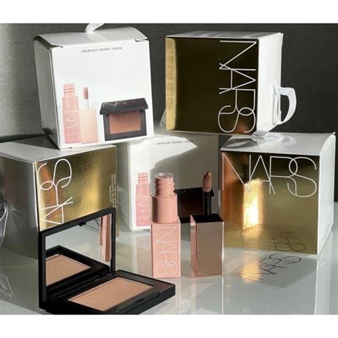Nars Gold Star Mini Laguna Cheek Duo Shopee Thailand