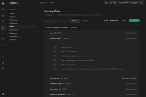 Supabase Studio 20 Help When You Need It Most