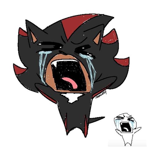 Pin By Sugar On Shadow Sonic Funny Sonic And Shadow Shadow The Hedgehog