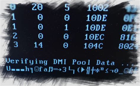 Windows Verifying DMI Pool Dataと表示されて起動しない時の対処法 Re ゼロから始めるサイト構築