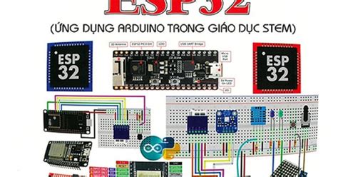 Điều khiển xa với arduino and esp32 newshop vn sách