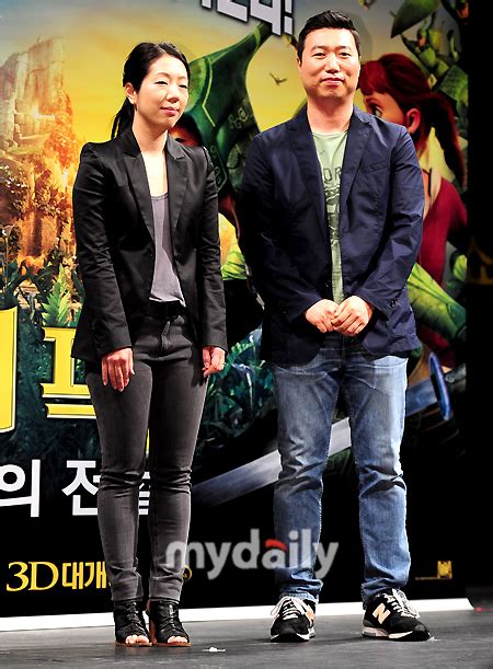 [md포토] 할리우드 에픽 숲속의 전설을 만든 자랑스러운 한국인 애니메이터