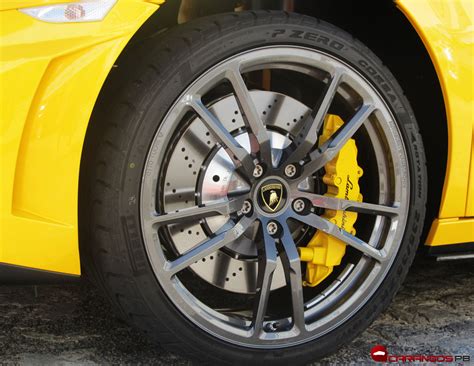 Nova Lamborghini Na Paraíba Gallardo Lp570 4 Performante Carangos Pb