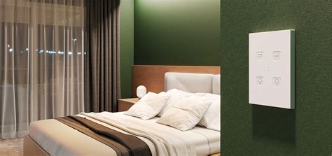 Woonautomatisering Ontdek De Slimme Zennio Tecla Knx Schakelaars Met