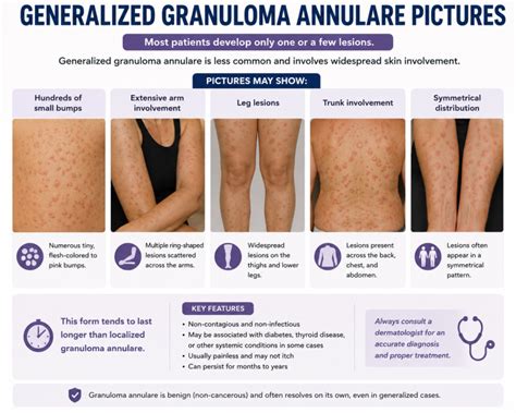 Granuloma Annulare Pictures Doctor Explains 30 Examples