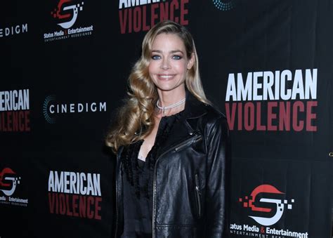 Denise Richards Height Weight Measurements More
