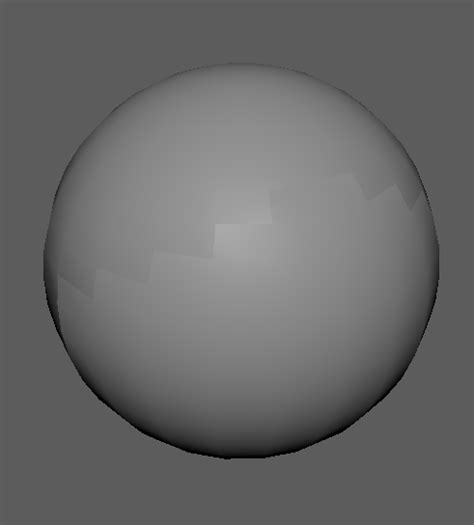 solved faces with the same material and soften edges still do not