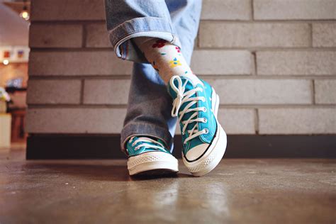 Nw304 빈티지 플라워 패턴 여성 패션양말 미하이삭스