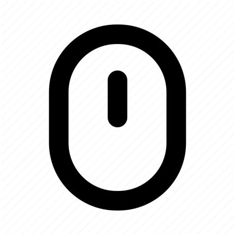 Mouse Device Cursor Click Icon Download On Iconfinder