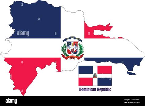 Map Dominican Republic Borders Cut Out Stock Images And Pictures Alamy