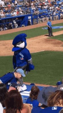 Toronto Blue Jays Ace  Toronto Blue Jays Ace Dancing Discover