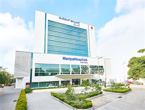 Manipal Hospital Hebbal In India Prices Patient Reviews Address