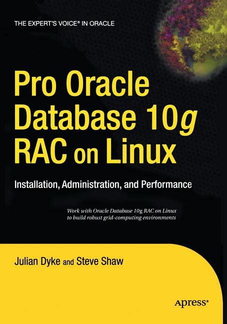 Expert S Voice In Oracle Pro Oracle Database G RAC On Linux