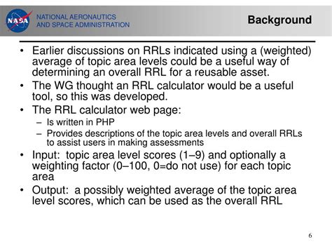 Ppt Reuse Working Group Breakouts 1 And 3 Reuse Readiness Levels