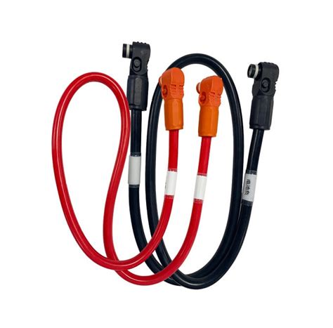 E Cable Puente De Batería 15m Positivo Y Negativo Solé Sa