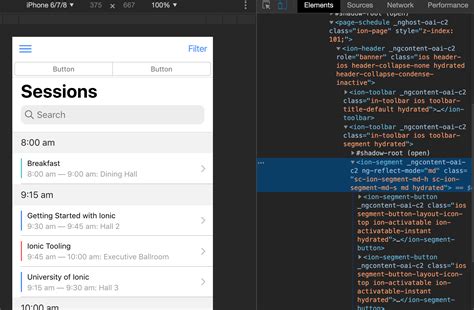 Bug Mode Property Not Working For · Issue 19474 · Ionic Teamionic Framework · Github