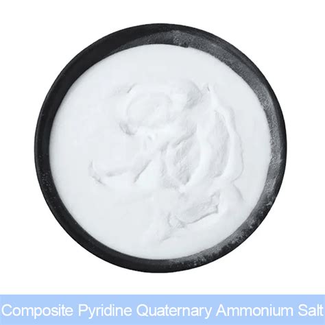Composite Pyridine Quaternary Ammonium Salt Tianjinzhongtianhaozheng