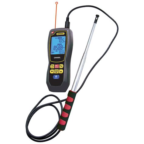 Anemometer Data Logger Fetryoo
