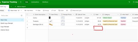 Feature Check Can Airtable Do This Because Notion Cant And I Would
