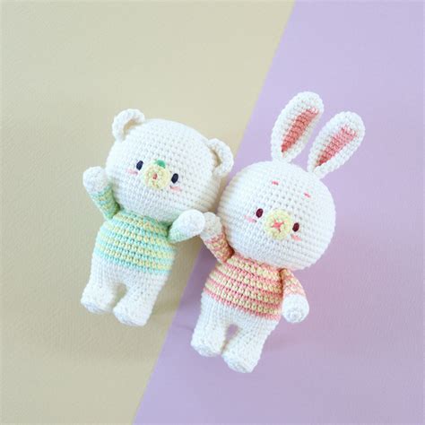 [바이브리 Diy Kit] 캔디돌 미니 코바늘 인형 패키지 바이브리