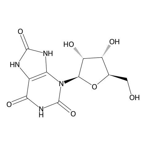Buy Uric Acid Ribonucleoside 2124 54 1