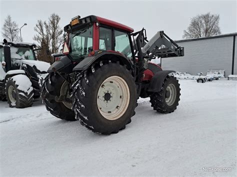 Valtra T151 traktorit, 2007 - Nettikone