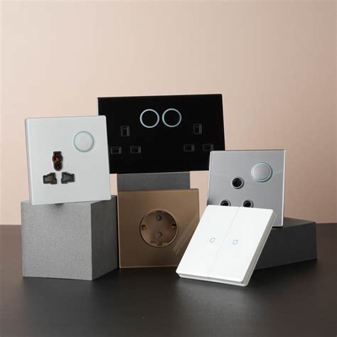 Powering Connections Navigating The Realm Of Switch Socket Factory Wall Switch Supplier