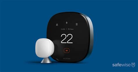 Ecobee Smart Thermostat Premium Review SafeWise