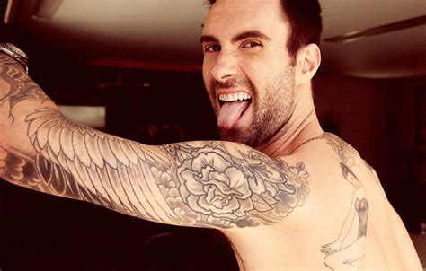 A Complete List Of Adam Levines Tattoos And Their Meanings