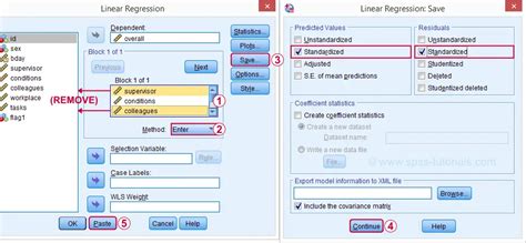 Regression Analysis Spss Interpretation Pdf Connor Grant