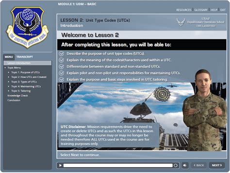 ecs awarded contract for continued enhancement of usaf aircrew training