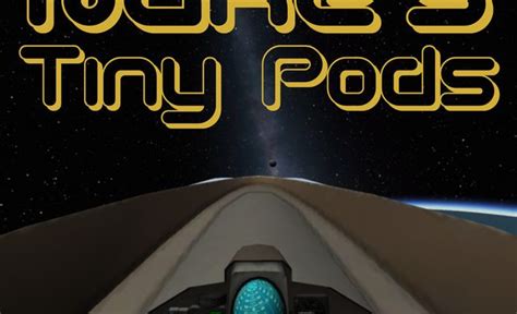 Nukes Tiny Pods Ntp By Nuke On Spacedock