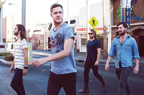 Imagine Dragons Radioactive Girl