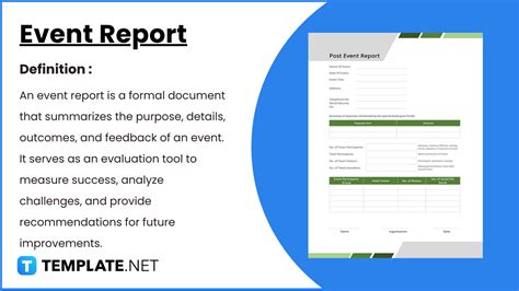 Free 19 Event Report Templates Word Pdf Docs Pages