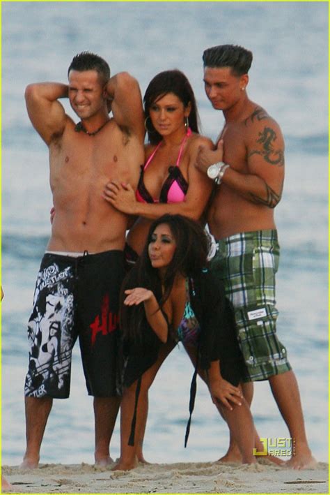 Popyeah Jersey Shore On The Jersey Shore