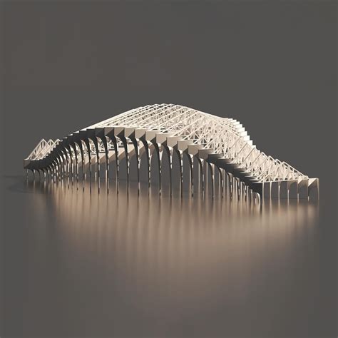 Parametric Design Landscape Architecture In 2025 Parametric Design Architecture Concept