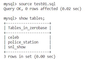 SQL SQL File 백업 복원