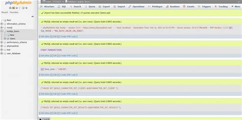 back end nodejs express and mysql part 2 glurgeek