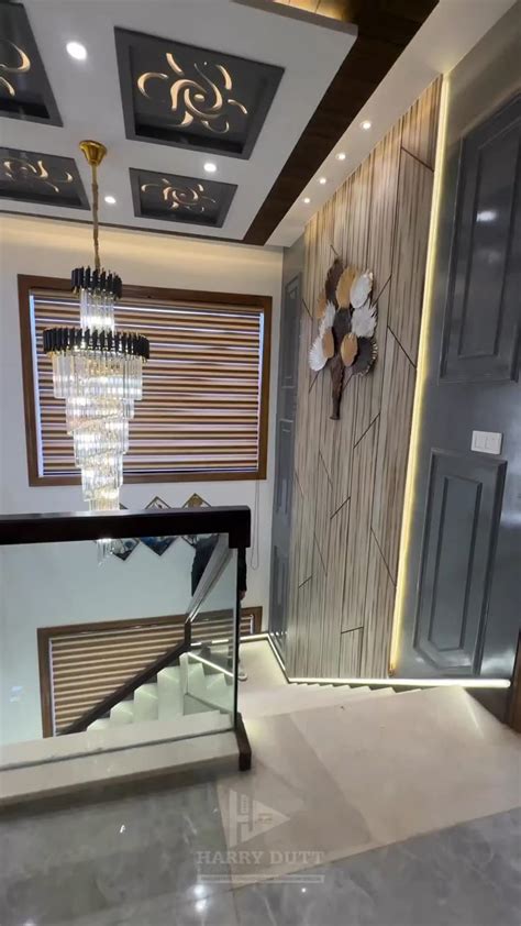 Double Height Ceiling