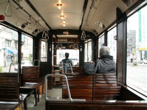 広島電鉄200形 日本の旅鉄道見聞録