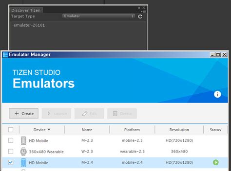 Tizen Deployment Target Has Not Been Selected Unity Engine Unity Discussions
