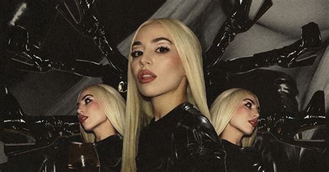 Ava Max Would Rather Be Daring Than Boring Rpopheads
